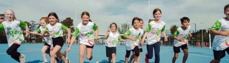 Beginners Intro to Netball for 5-7 year olds – RED HILL JUNIOR NETBALL CLUB