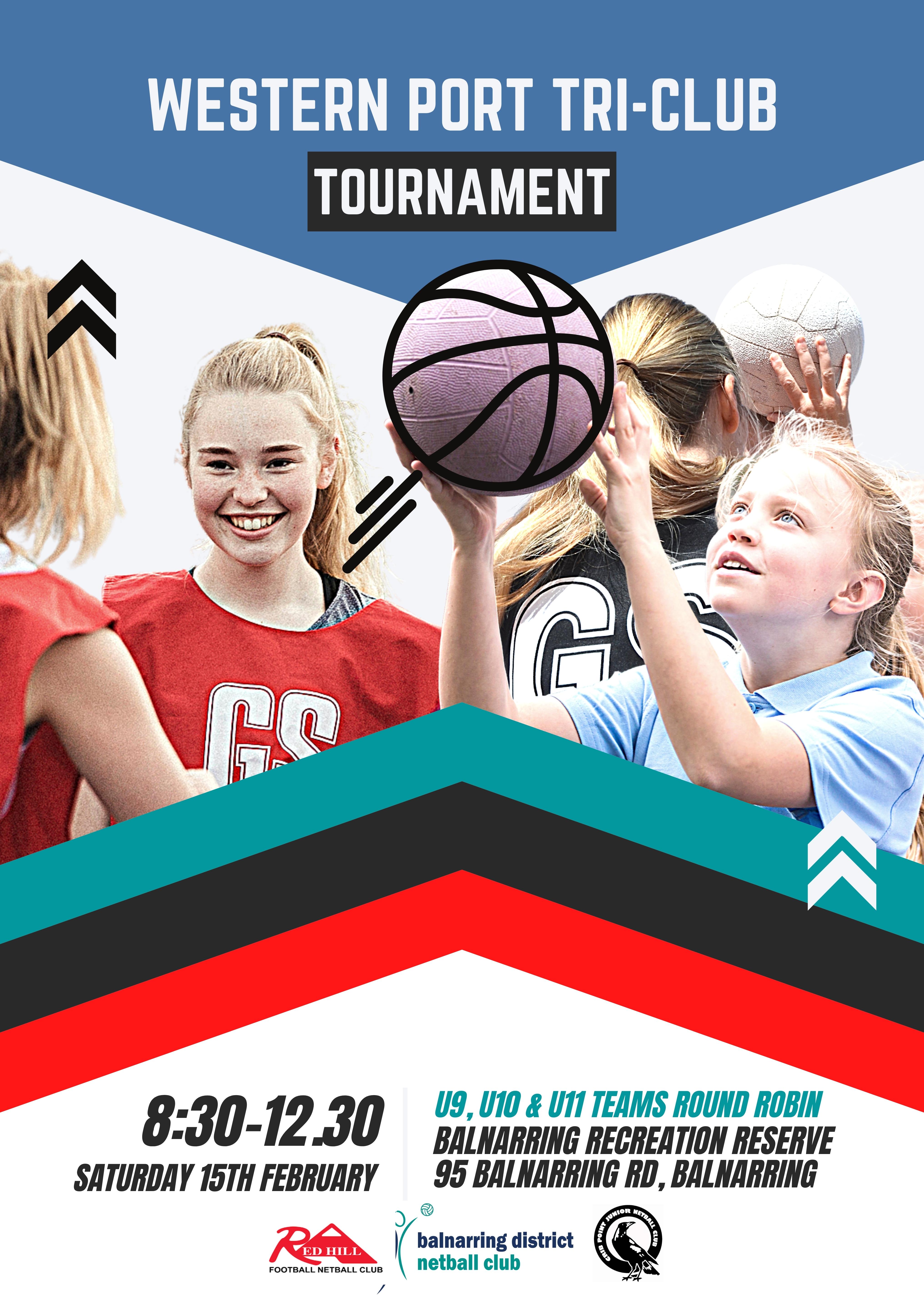 Blog – RED HILL JUNIOR NETBALL CLUB